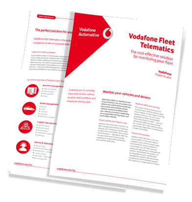 Vodafone Automotive