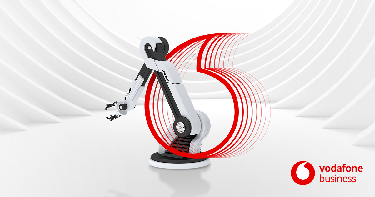 Vodafone Business at Japan IT Week 2023