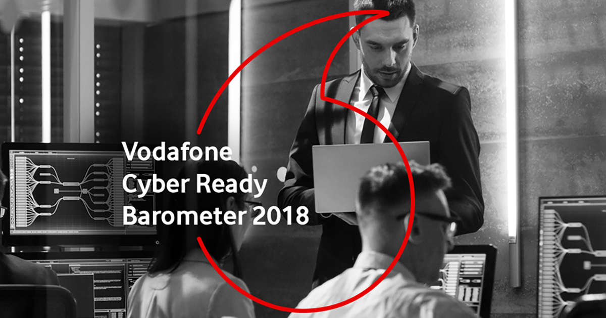Vodafone Cyber Security Barometer 2018