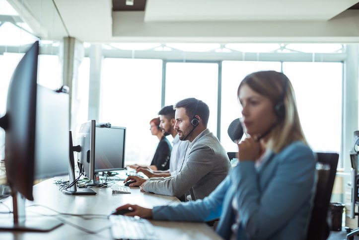 One Net contact center